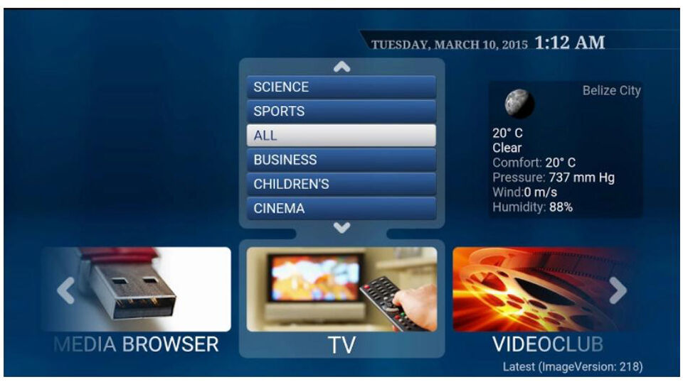 Factory Direct High Quality China Wholesale Iptv Subscription With ...