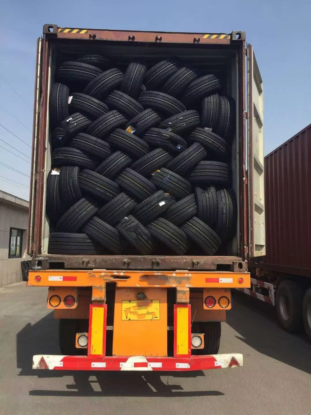 Factory Direct High Quality China Wholesale Car Tires Car Tires Of All ...