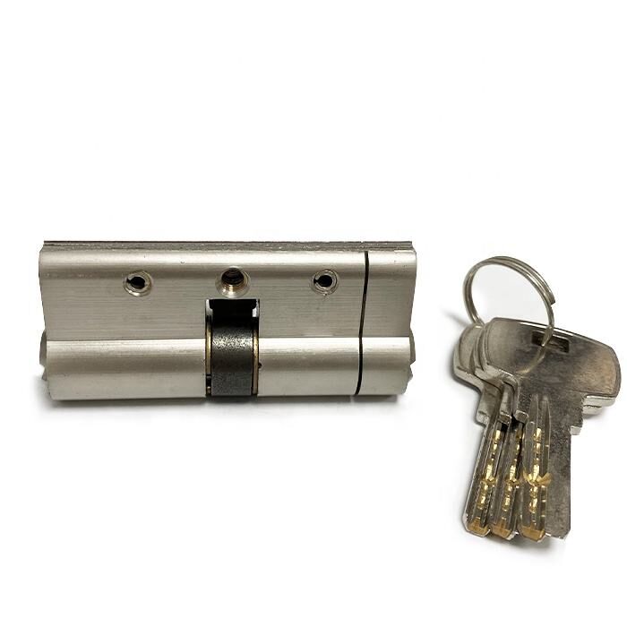 Factory Direct High Quality China Wholesale Smart Lock Cylinder Profile ...
