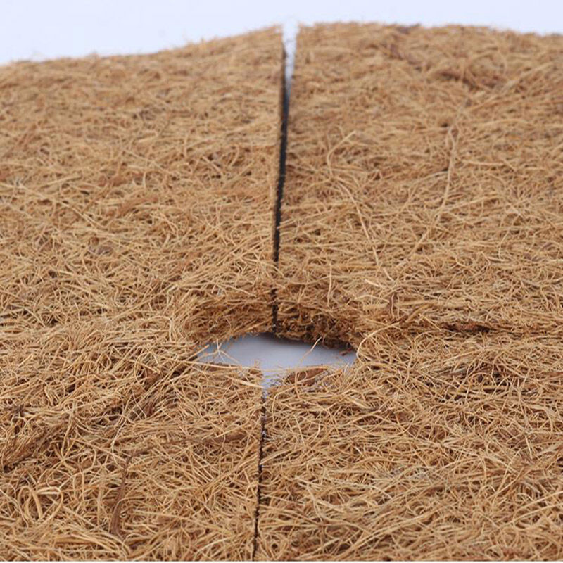 Deepthi Coco Coir Mulch Mat For Plants, Cover For Flower Pots, Tree ...