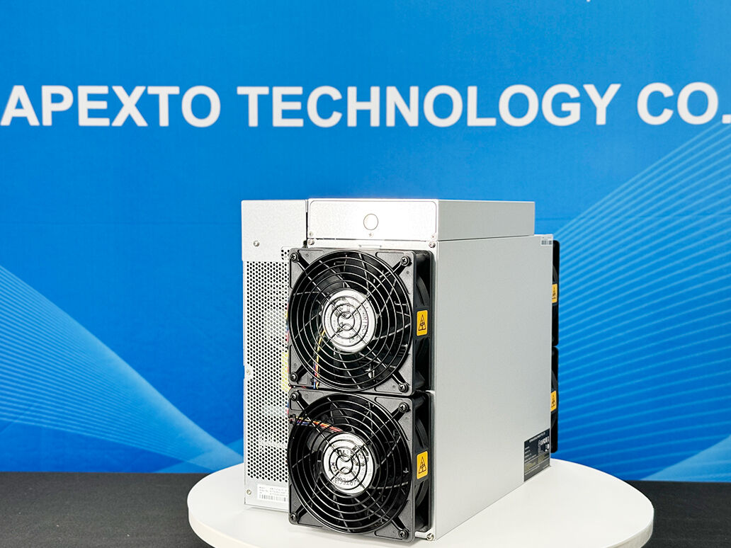 Antminer Scrypt Asic Ltc Mining Machine Antminer L9 16gh/s 3400w ...