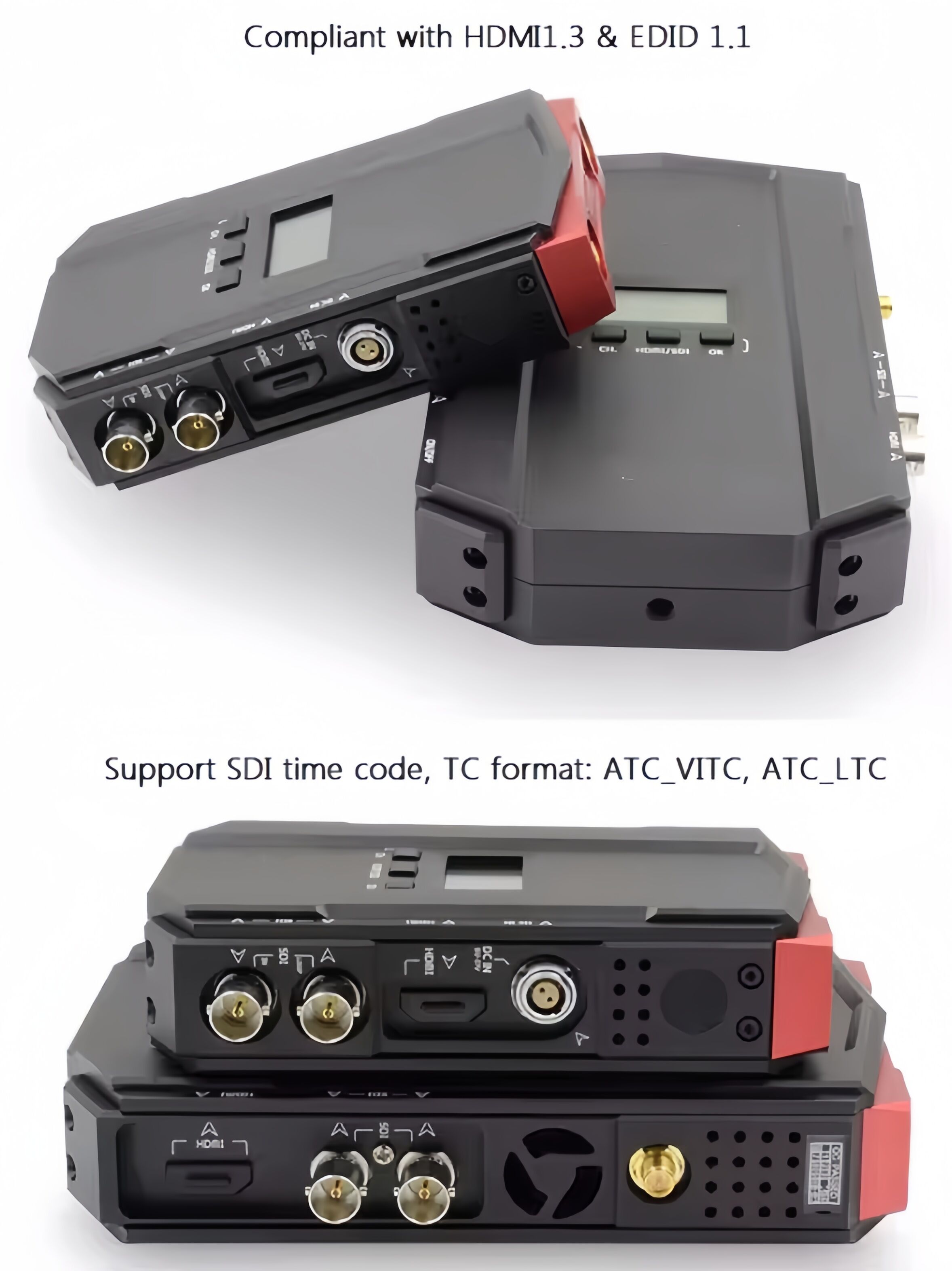 800m/2624ft Sdi/hdmi 5ghz Wireless Video Transmitter And Receiver For ...