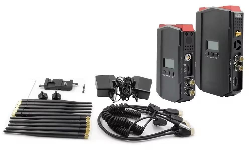 800m/2624ft Sdi/hdmi 5ghz Wireless Video Transmitter And Receiver For ...