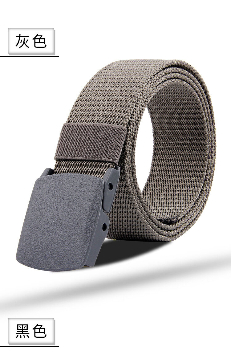 Outdoor Sport Waterproof Durable Nylon Buckle Tactical Security Duty ...