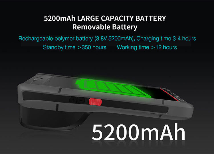 Bulk Buy China Wholesale New Android Pos Terminal Honey-well Barcode ...