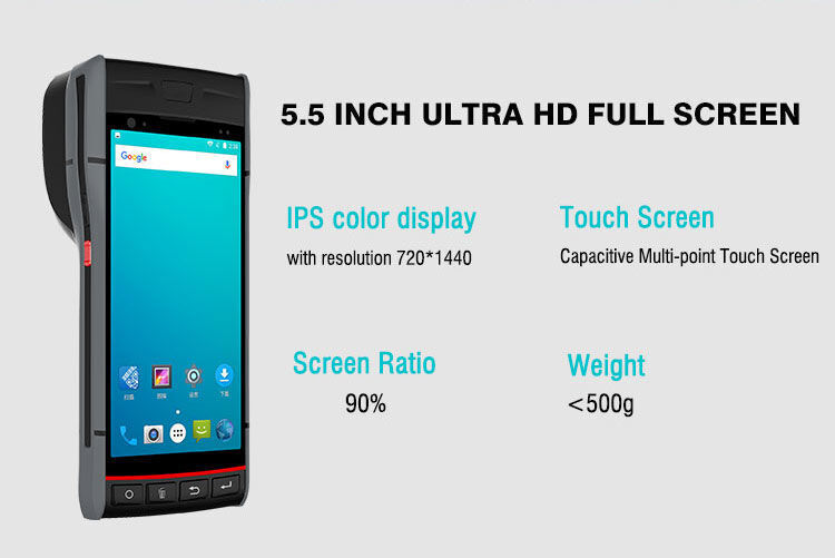 Bulk Buy China Wholesale New Android Pos Terminal Honey-well Barcode ...