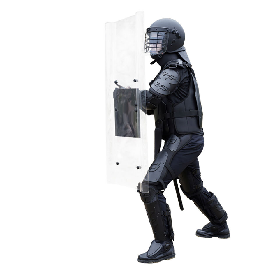 Anti Riot Suit Police Equipment Riot Control Gear Body Armor Fox105 ...