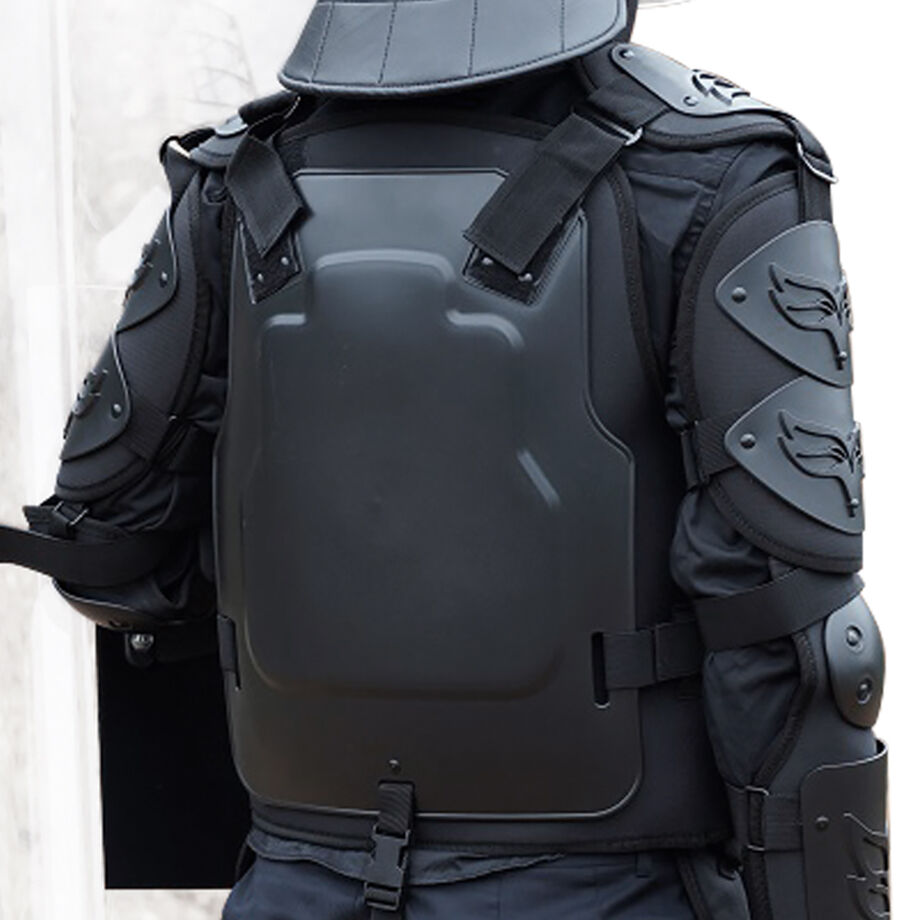 Anti Riot Suit Police Equipment Riot Control Gear Body Armor Fox105 ...