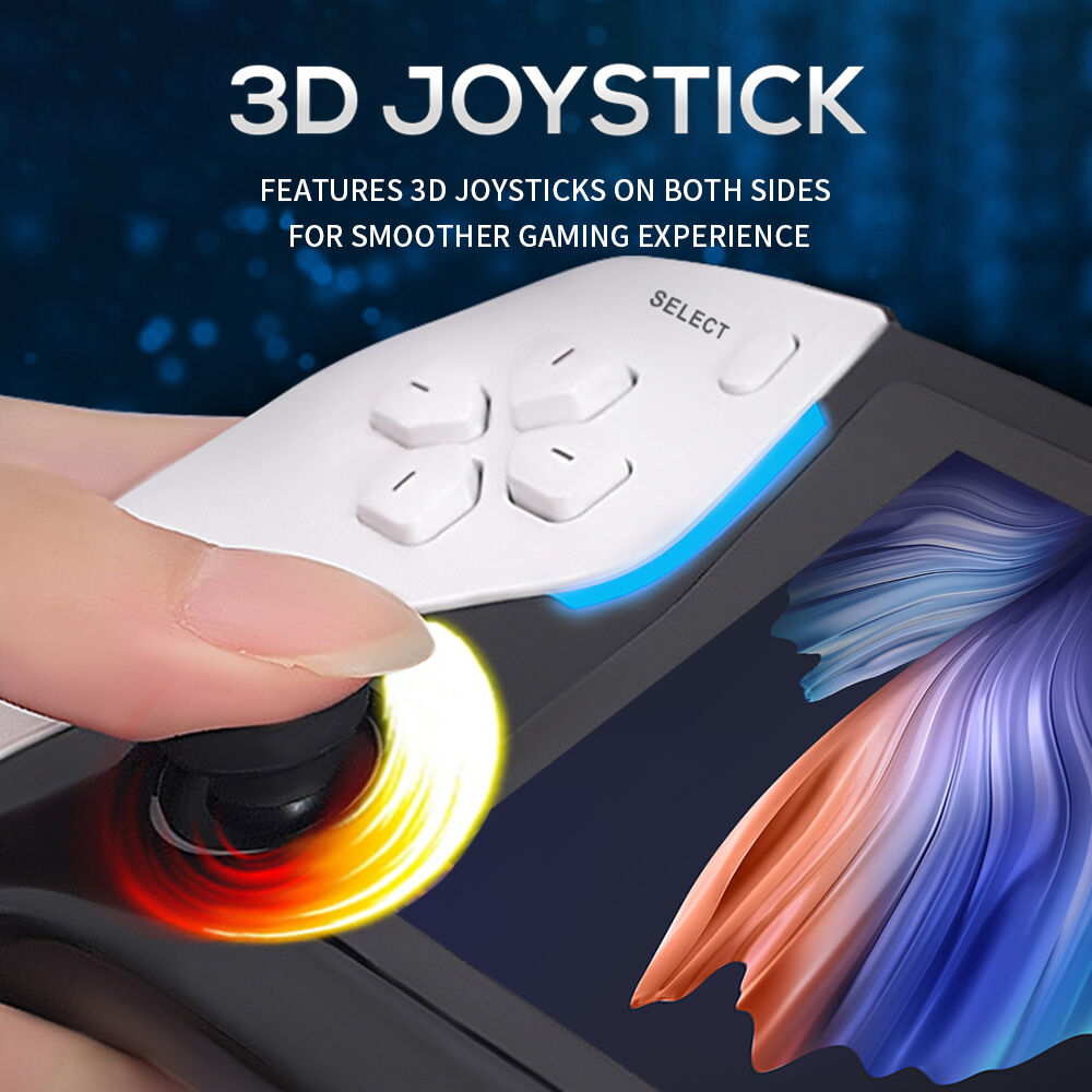 Topleo Handheld Game Player 20000 Wireless Video Game Stick 4k Steam ...