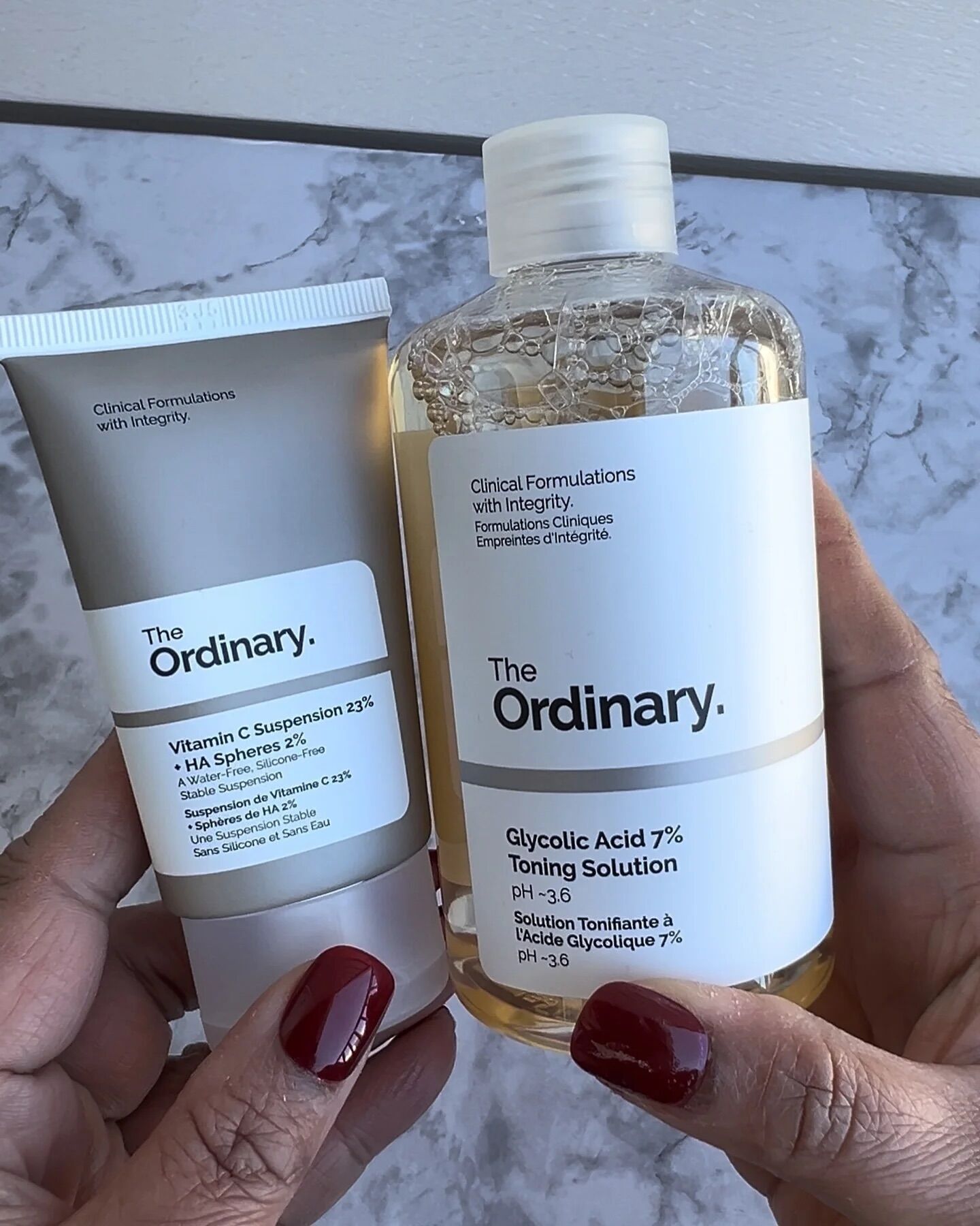Bulk Buy France Wholesale The Ordinary Hyaluronic Acid 2% + B5 $2 from ...