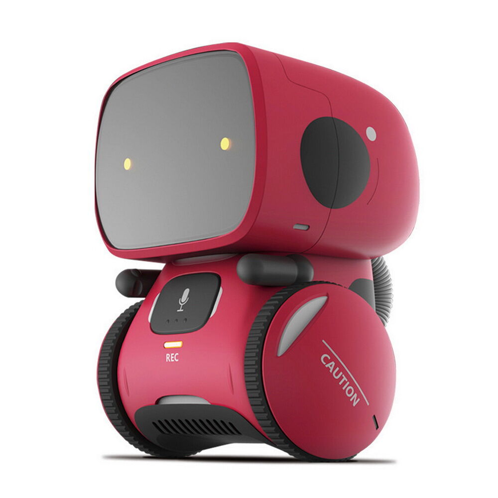Singing Dancing Interactive Voice Control Smart Kids Ai Robot ...