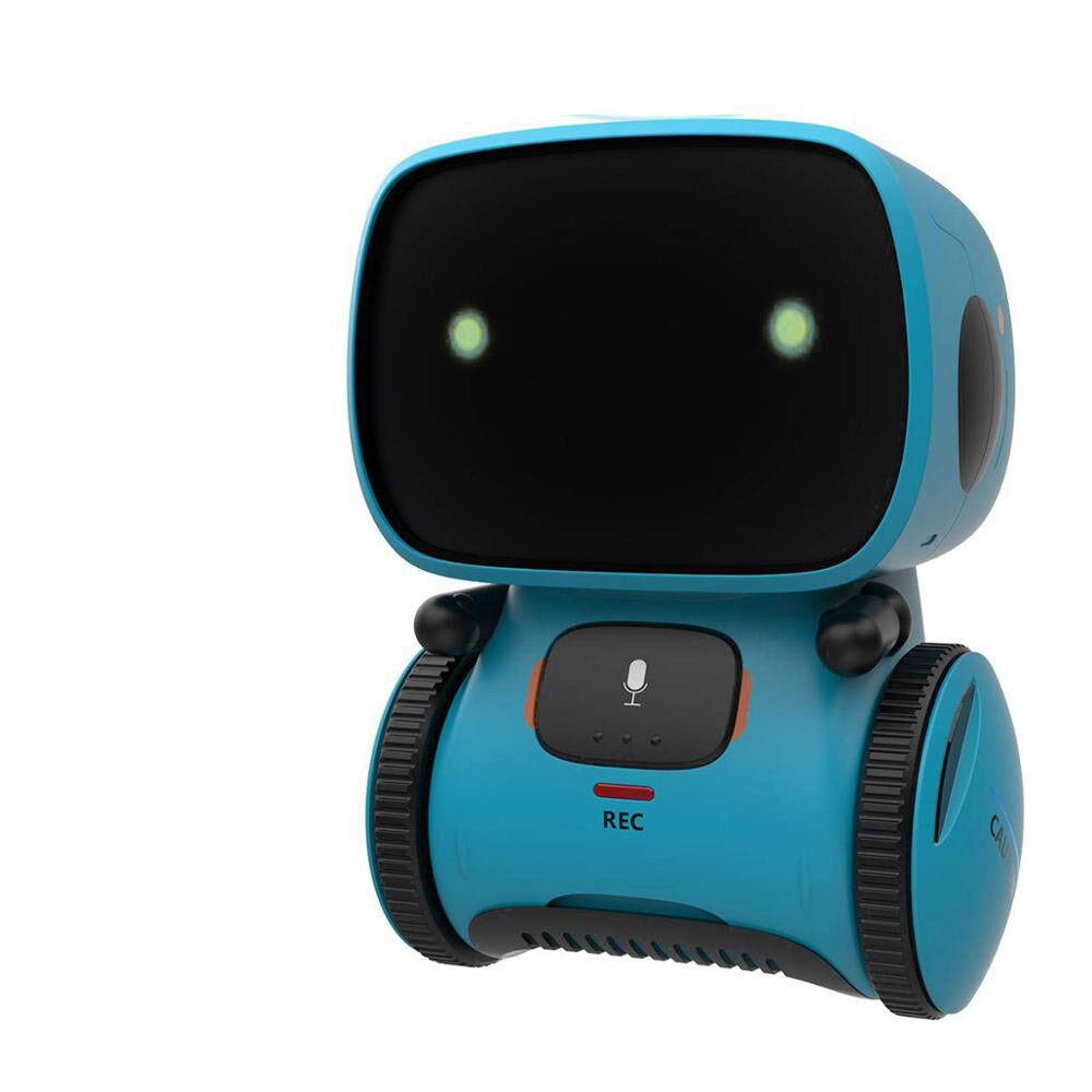 Singing Dancing Interactive Voice Control Smart Kids Ai Robot ...