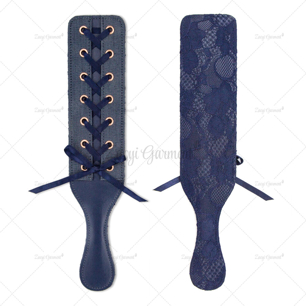 Bdsm Essential Pu Leather Paddle For Impact Play - China Wholesale Sm ...