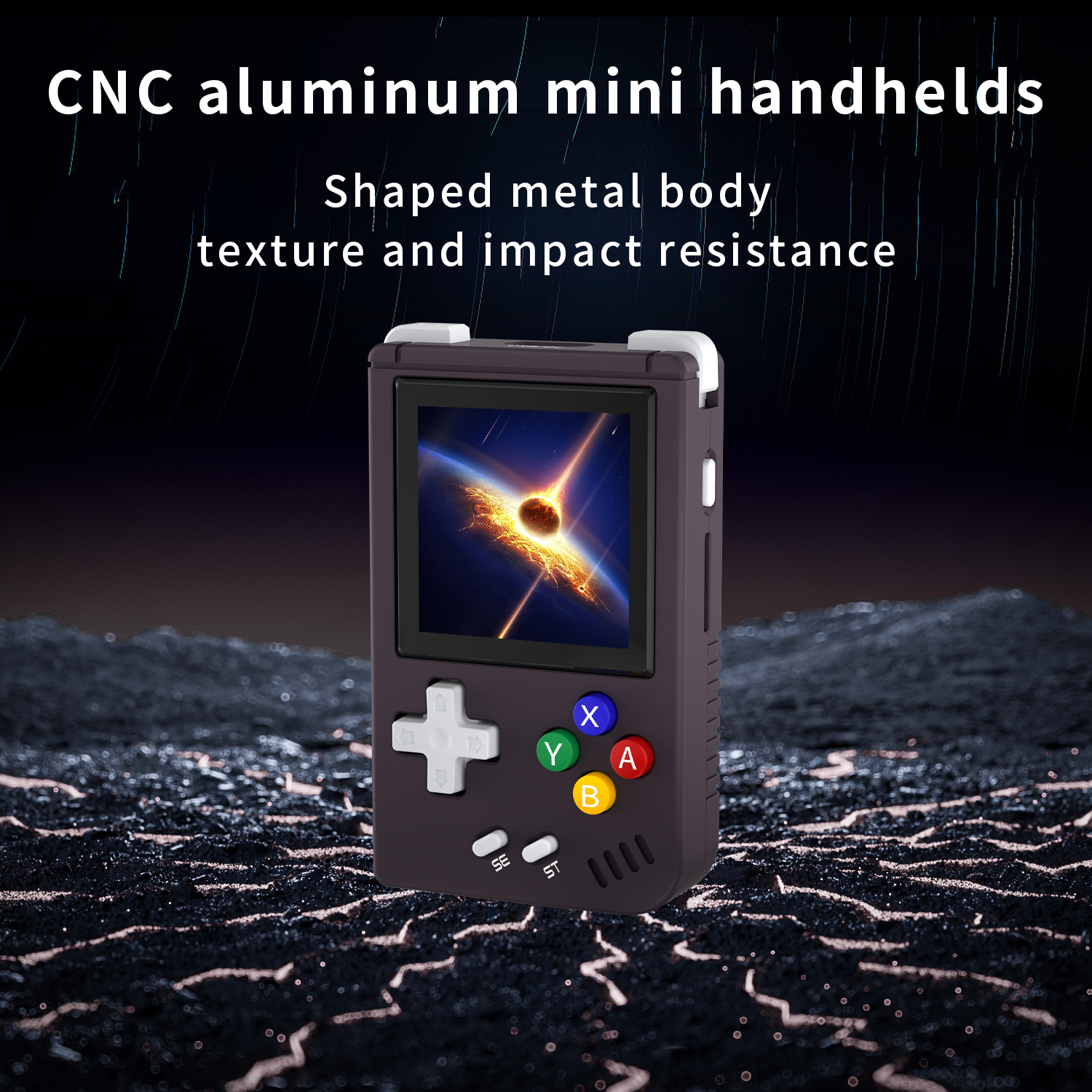 Buy China Wholesale Anbernic Rg Nano Mini Handy Game Player 1.54 Inch ...
