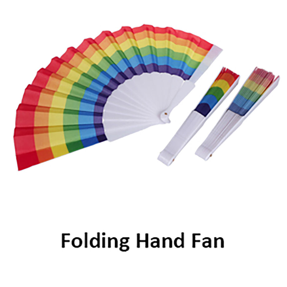 Ai-mich High Quality Custom Polyester Supporter Waving Hand Held Flag ...