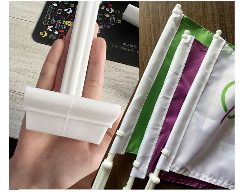 Factory Direct High Quality China Wholesale Ai-mich Customizable 100% Polyester Custom Logo ...