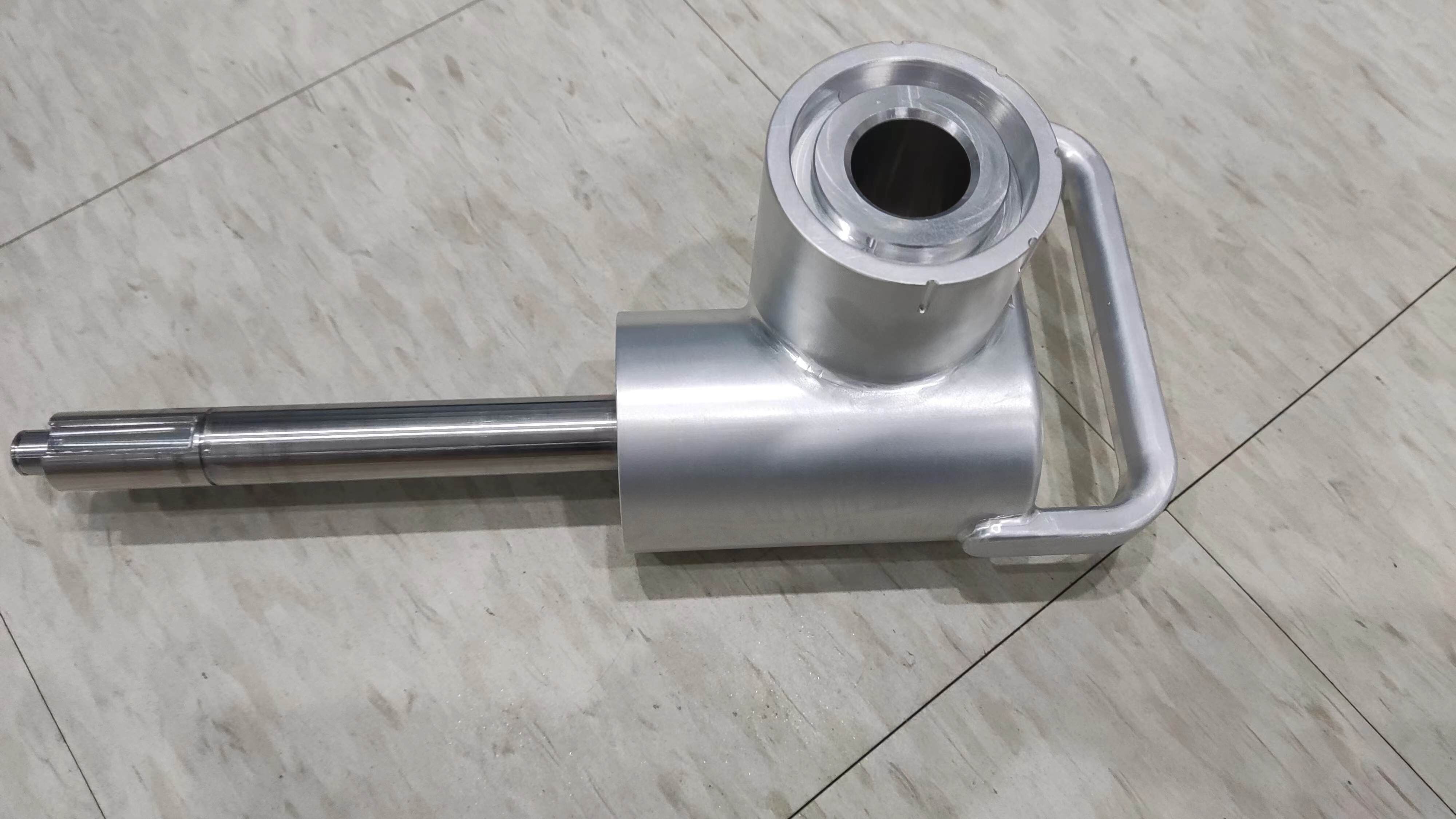 Cnc Milling Parts, Die Casting, Turning Parts And Assembly Units - Buy ...