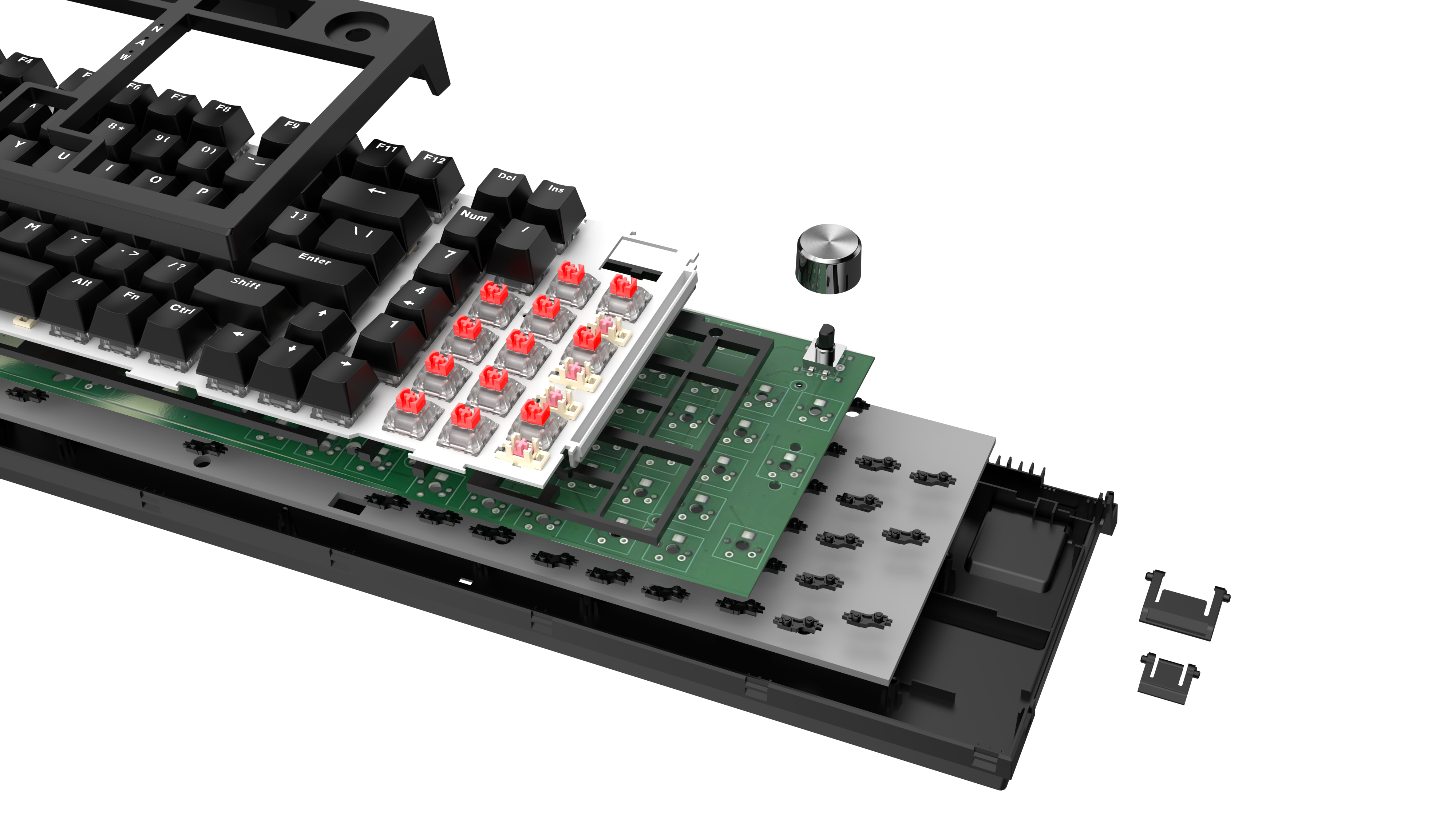 Buy China Wholesale Factory Custom Touch Screen Membrane Switch ...