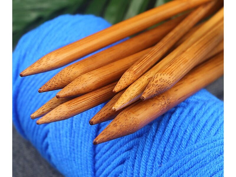 Buy China Wholesale Manufacturer Custom Bamboo Circular Knitting Needle ...