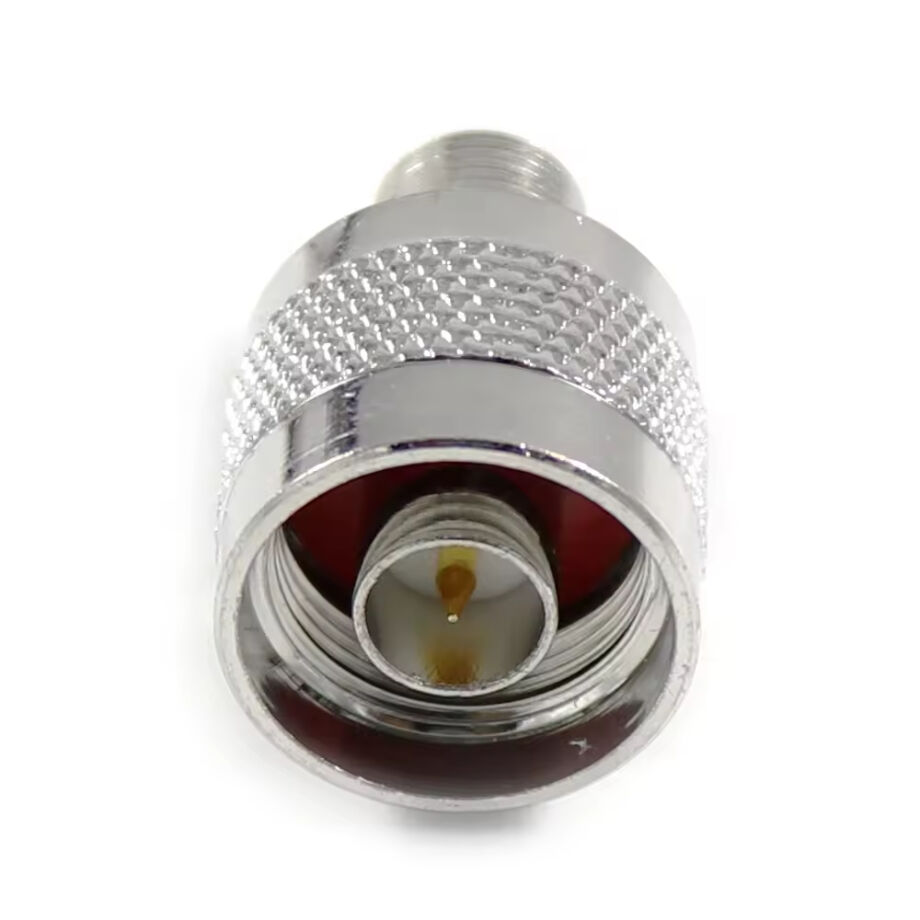 N Male Plug To F Female Jack Rf Coaxial Adapter Connector, Rf ...
