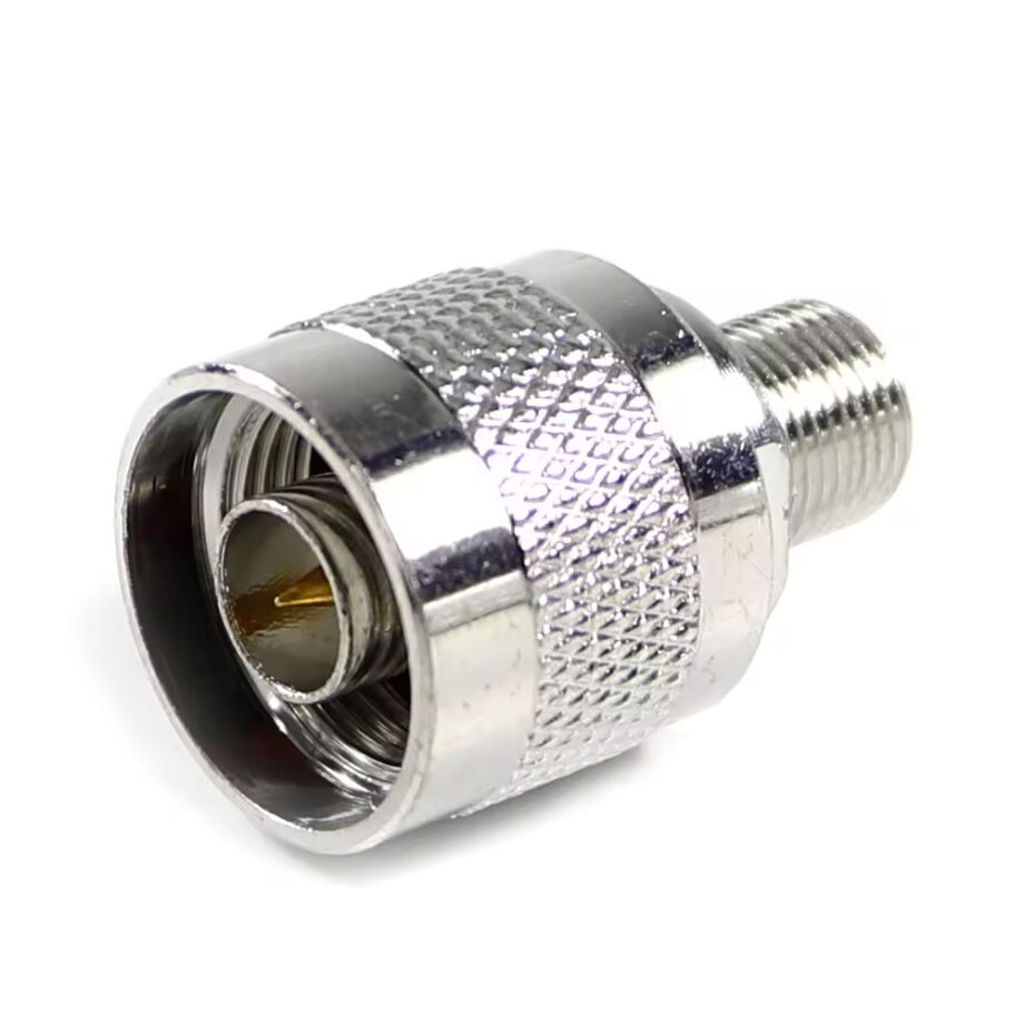 N Male Plug To F Female Jack Rf Coaxial Adapter Connector, Rf ...