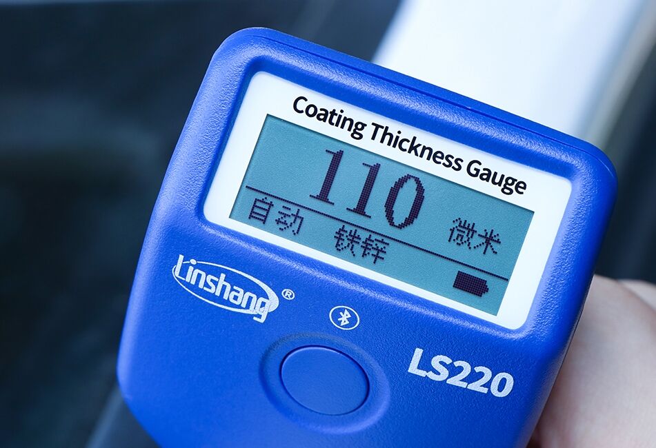 Wholesale Paint Film Tester, Dedicated For Used Car Paint Surface ...