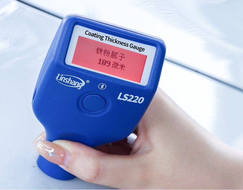 Wholesale Paint Film Tester, Dedicated For Used Car Paint Surface ...