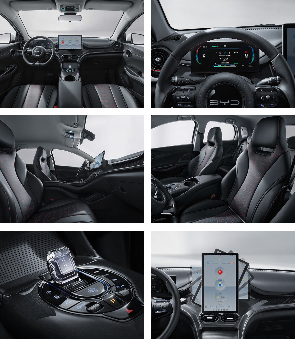 China Used Byd E2 Electric Automobile New Energy 4-wheel Ev Adult ...