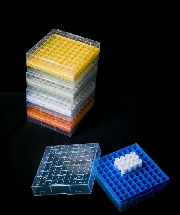 81-well Pc Cryobox Cryo Freezer Boxes $2.3 - Wholesale China Pc Cryobox ...