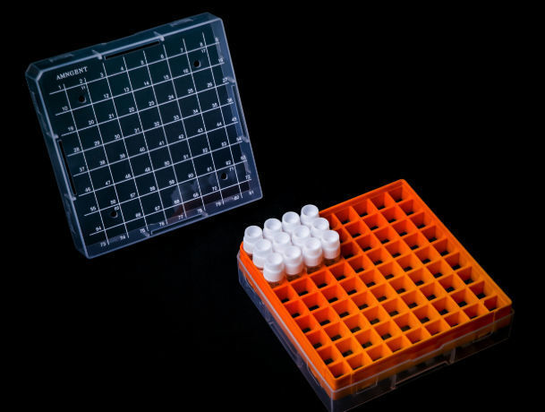 81-well Pc Cryobox Cryo Freezer Boxes $2.3 - Wholesale China Pc Cryobox ...
