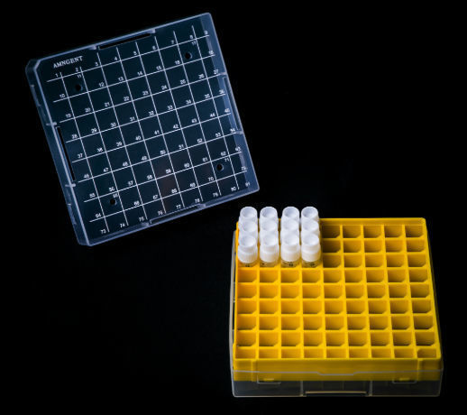 81-well Pc Cryobox Cryo Freezer Boxes $2.3 - Wholesale China Pc Cryobox ...