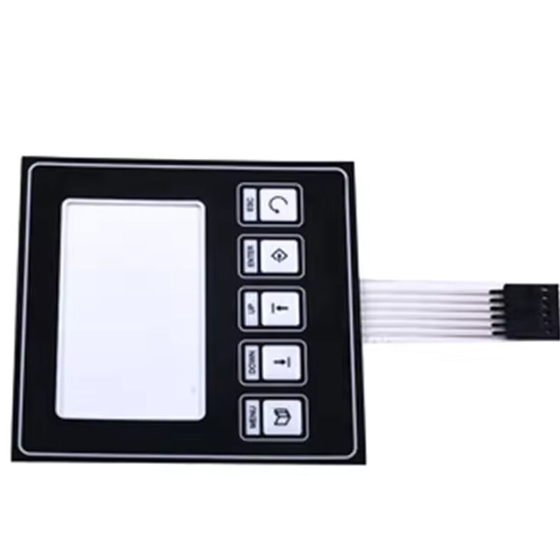 Buy China Wholesale Silicone Rubber Keypad Pcb Membrane Switch Keyboard ...
