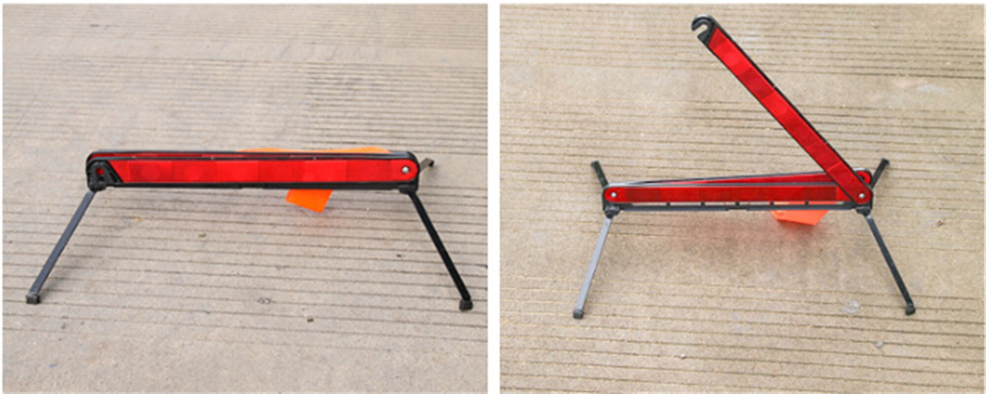 Buy China Wholesale Car Tripod Warning Board Multi-functional Emergency ...