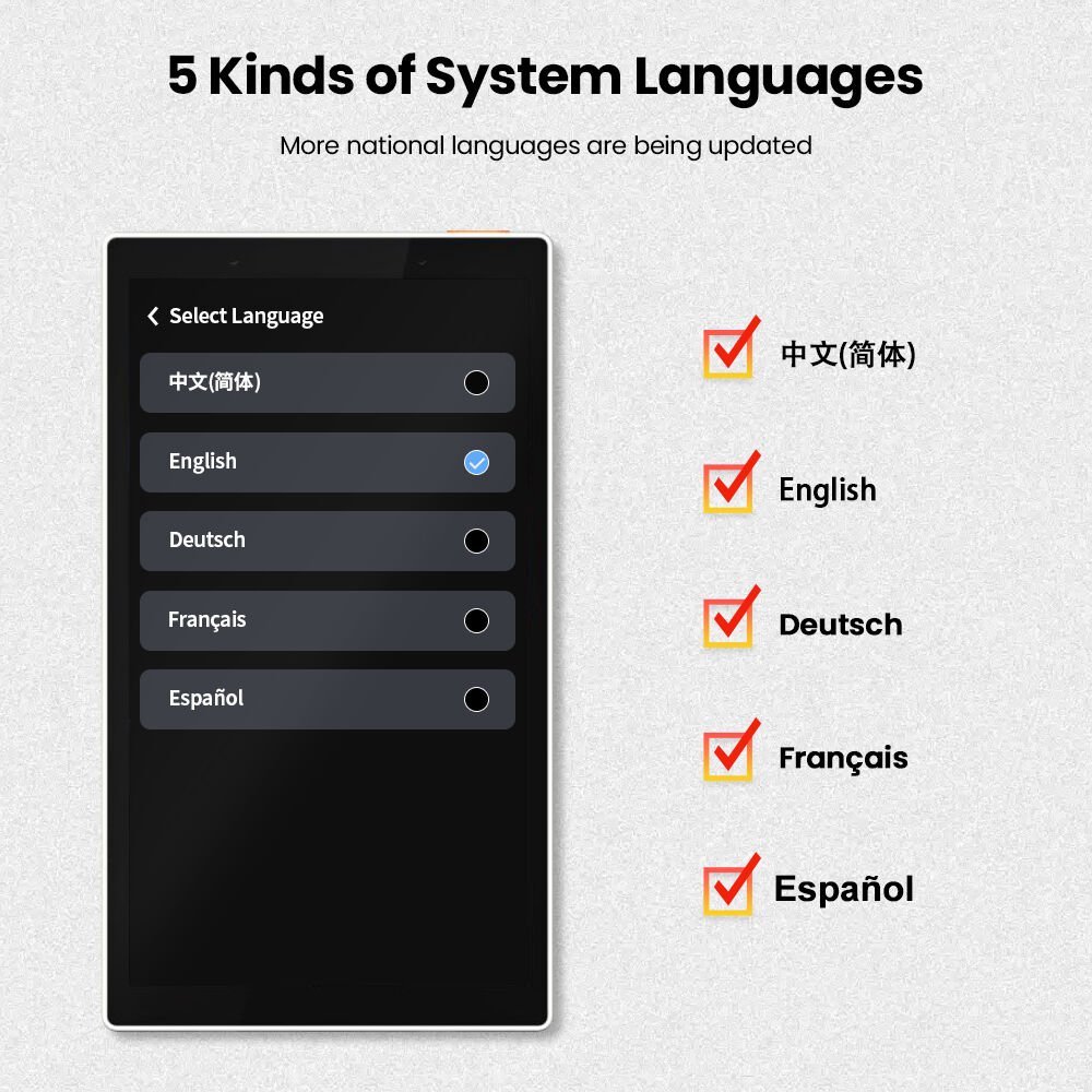Avatto Tuya Smart Controller Smart Control Panel 5 Inch Wi-fi Sigmesh ...