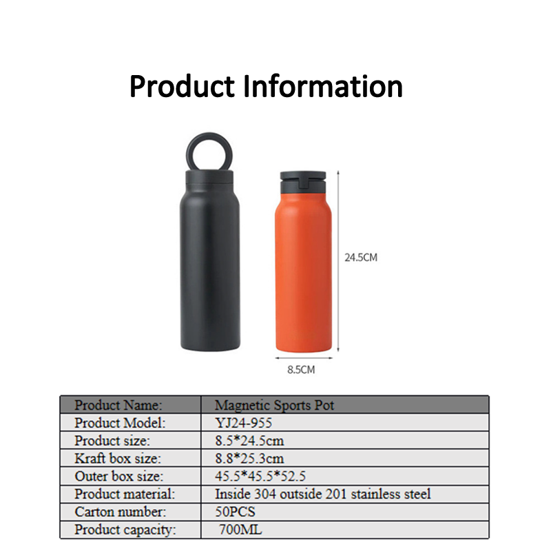 Factory Direct High Quality China Wholesale Magnetic Insulated Water ...