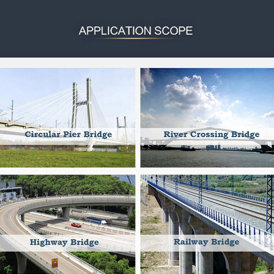 Neoprene Seismic Isolation Elastomeric Bridge Bearing Pads Bridge ...