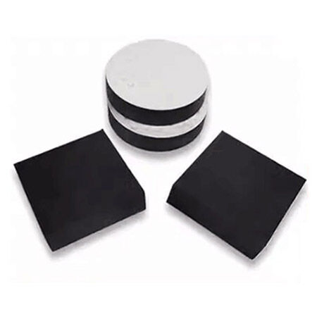 Neoprene Seismic Isolation Elastomeric Bridge Bearing Pads Bridge ...