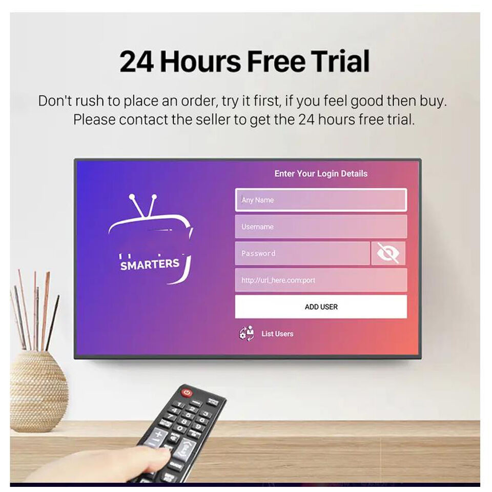 Bulk Buy China Wholesale Free Trial 4k Promax Iptv Subscription ...