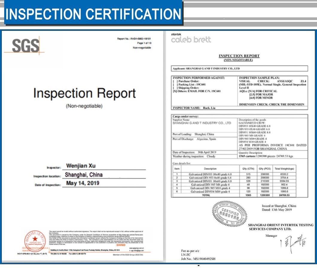 Buy China Wholesale Ansi B18.2.1 1/2inch X 13tpi X35mm Long Uns S31050 ...