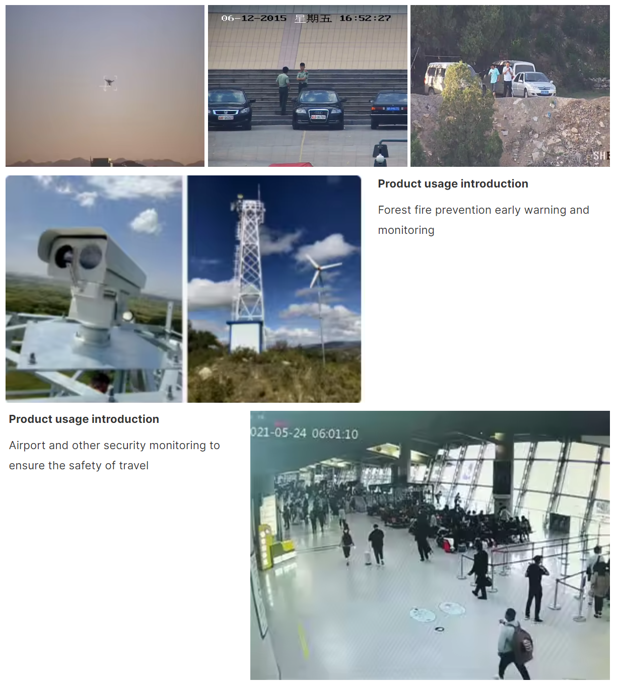 Bulk Buy China Wholesale Long Range Distance Hd Cctv Camera For Farm ...