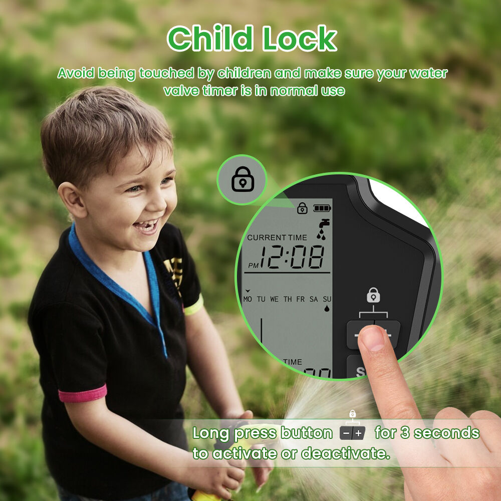 Avatto Tuya Wifi Smart Controller Water Valve Manipulator Timer Smart ...