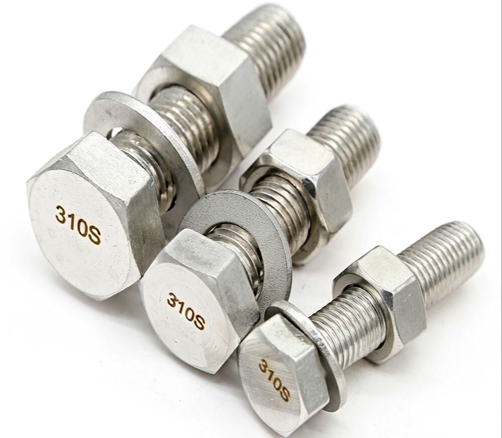 Buy China Wholesale Ansi B18.2.1 1/2inch X 13tpi X35mm Long Uns S31050 ...