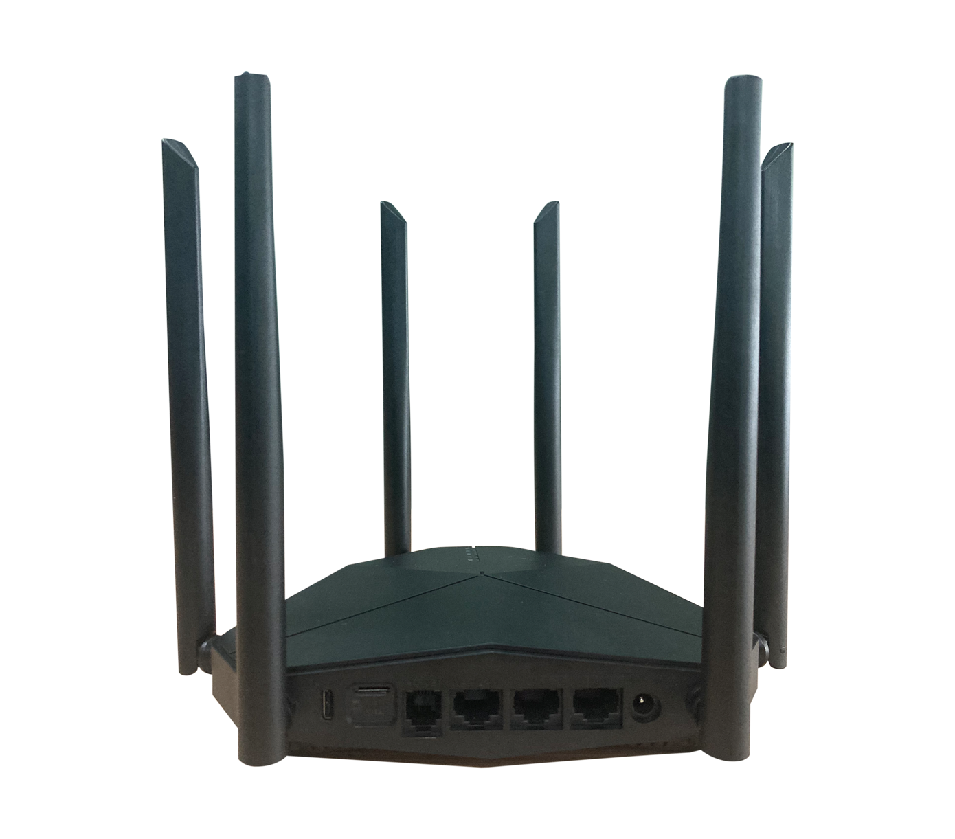 Wifi Router Ac1200 Dual Band High Speed Internet Wireless Router For ...