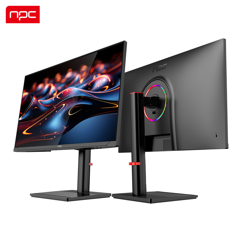 Npc 27-inch Computer Lcd Screen Display Monitor Pc Oem Led Desktop ...