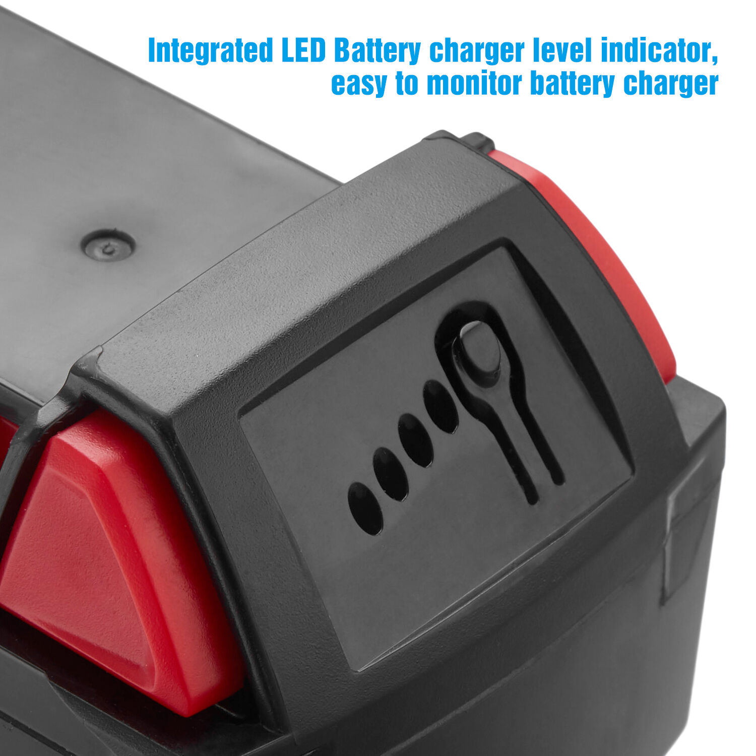 Powerextra 18v M18 Replacement Pack 4.0ah For M 18 Battery Lithium 48 ...