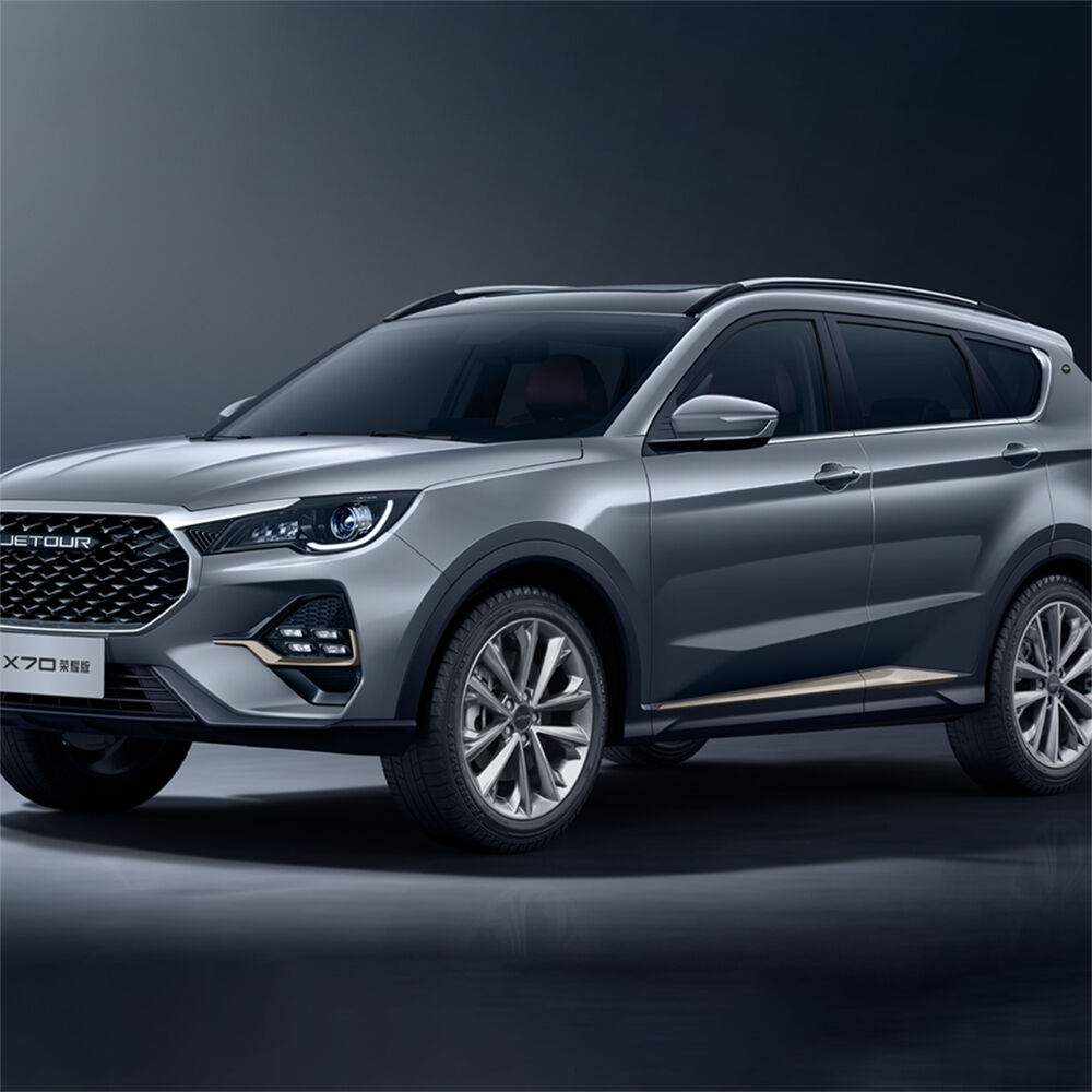 Jetour X70 Mid-size Compact Ev Suv Chery Jetour 7 Seater Fuel Car Cheap ...