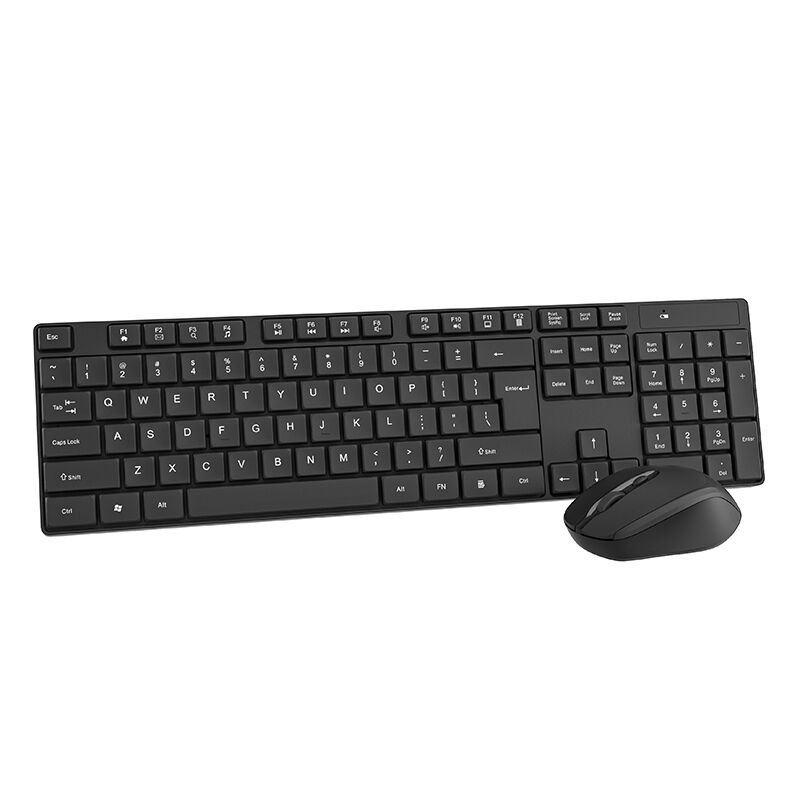 Bulk Buy China Wholesale Wireless Optical Mouse Desktop Laptop Office ...