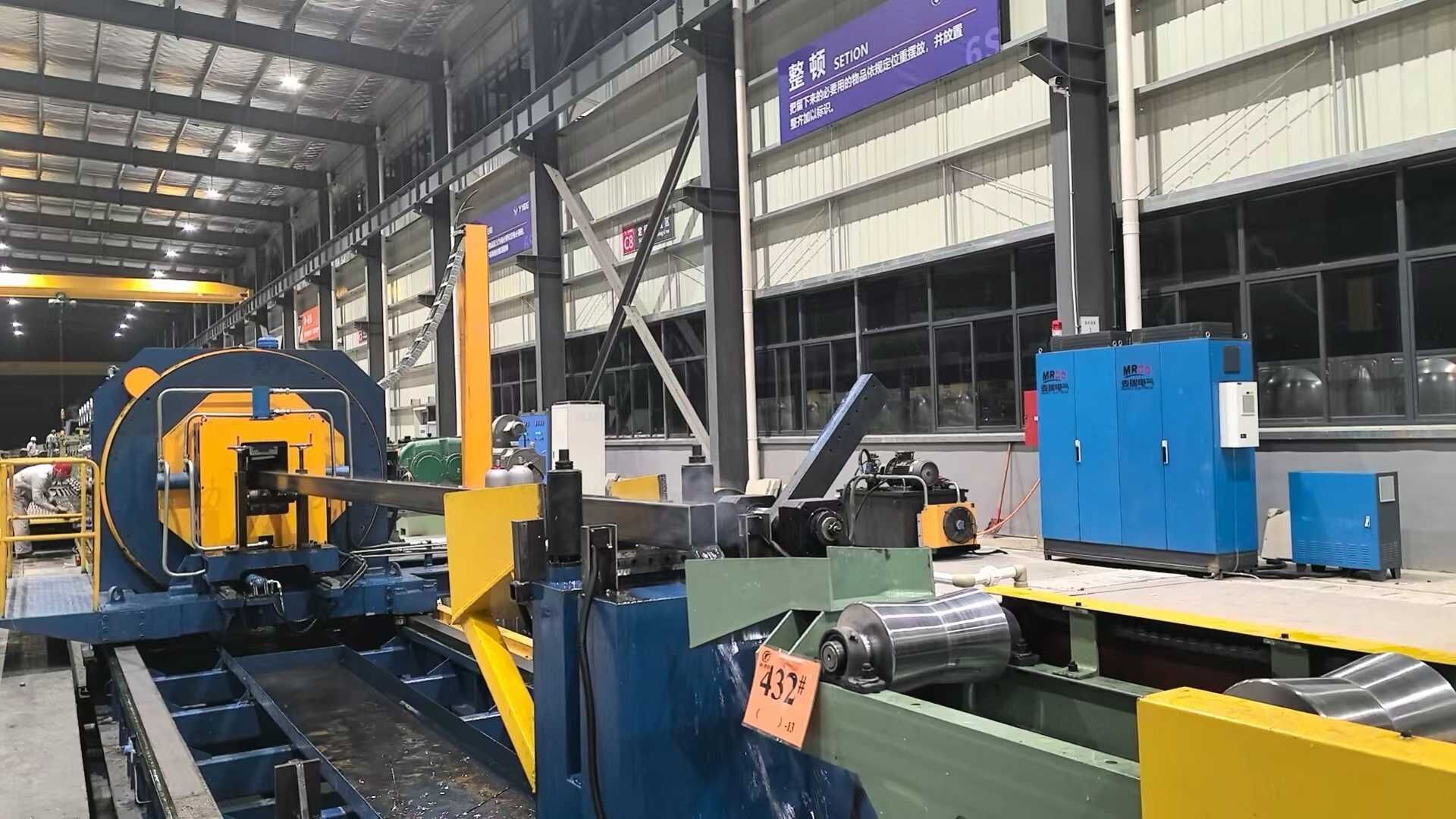 Schedule 40 Q235b Price Per Meter St44 20 24 Inch Mild Ms Erw Round ...