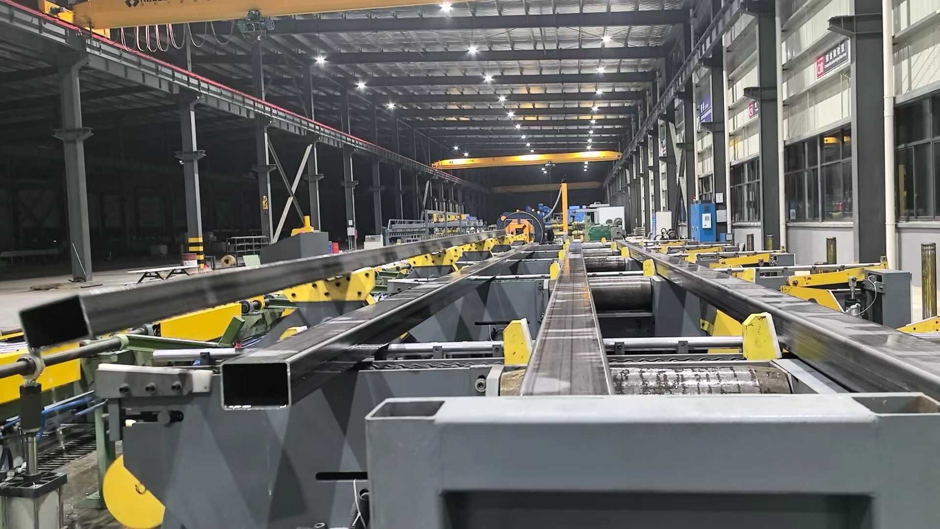 Schedule 40 Q235b Price Per Meter St44 20 24 Inch Mild Ms Erw Round ...