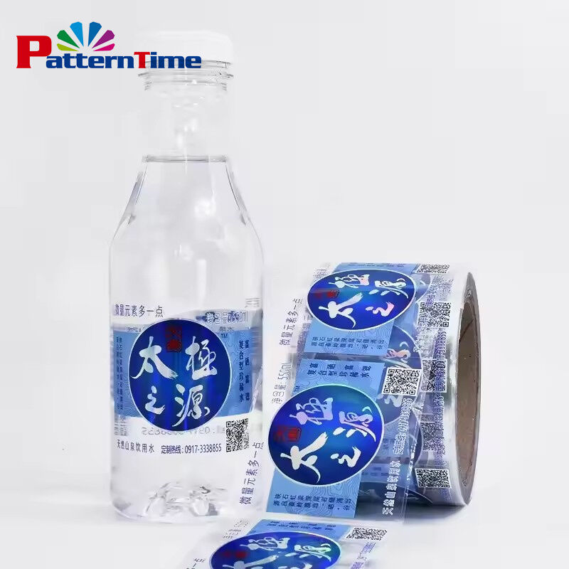 Custom Water Bottle Label Shrink Sleeve Label, Shrink Label, Shrink ...